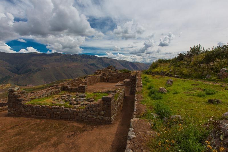 Viajando por Ruinas de Tipón, Cusco. - GUÍA ÚTIL - 3000KM
