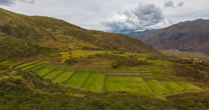 Viajando por Ruinas de Tipón, Cusco. - GUÍA ÚTIL - 3000KM