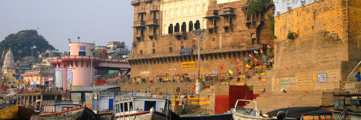 Viajar por Varanasi: la India más espiritual - GUÍA ÚTIL
